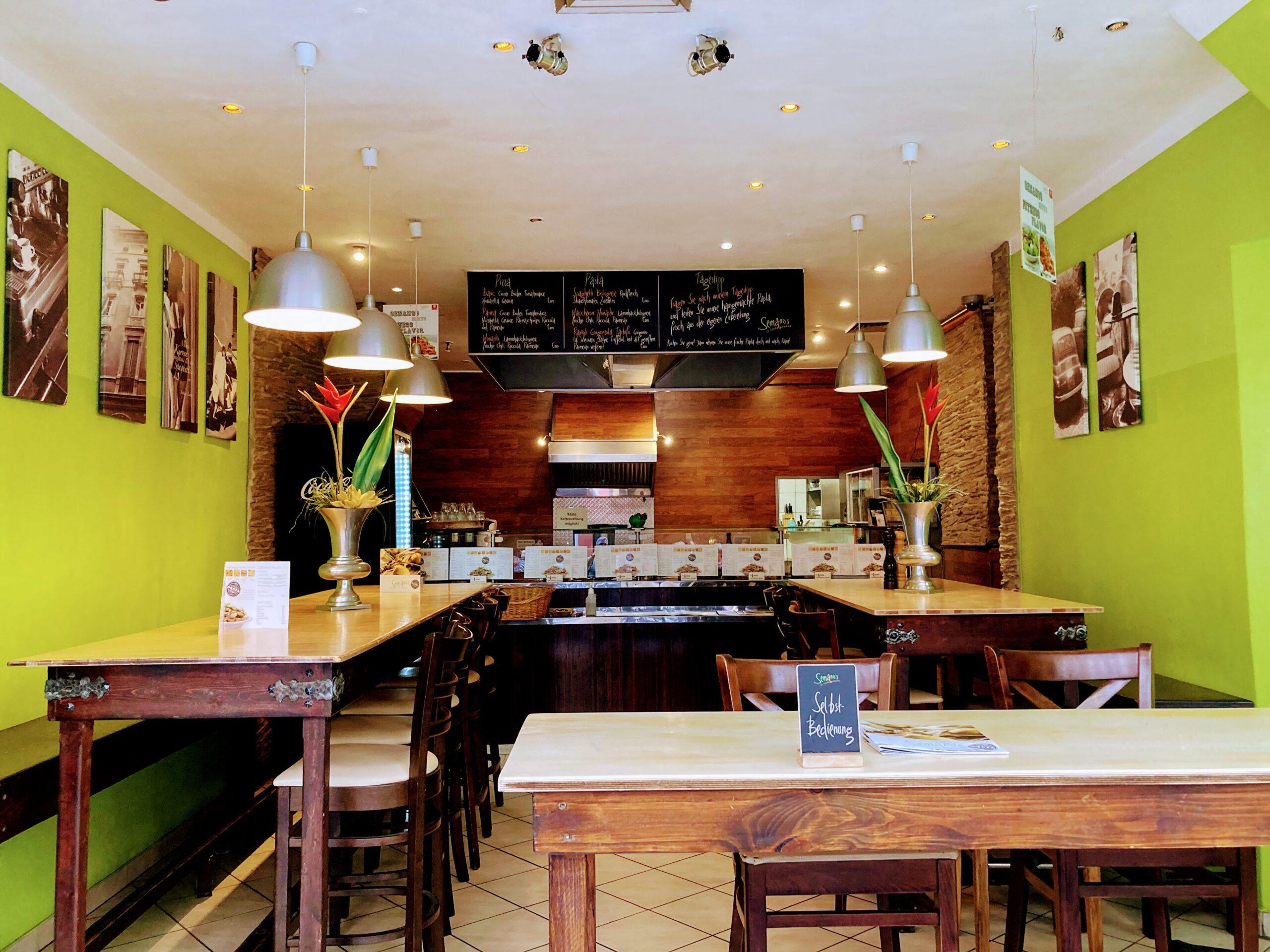 Semanos - La dolce Vita mitten in der Koblenzer Altstadt