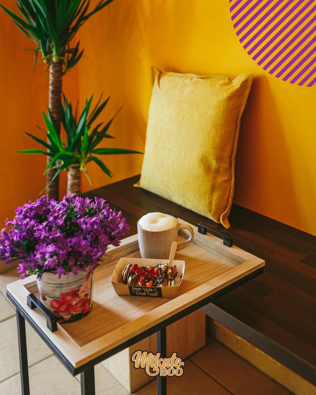 Mikate, die leckersten Bällchen der Welt