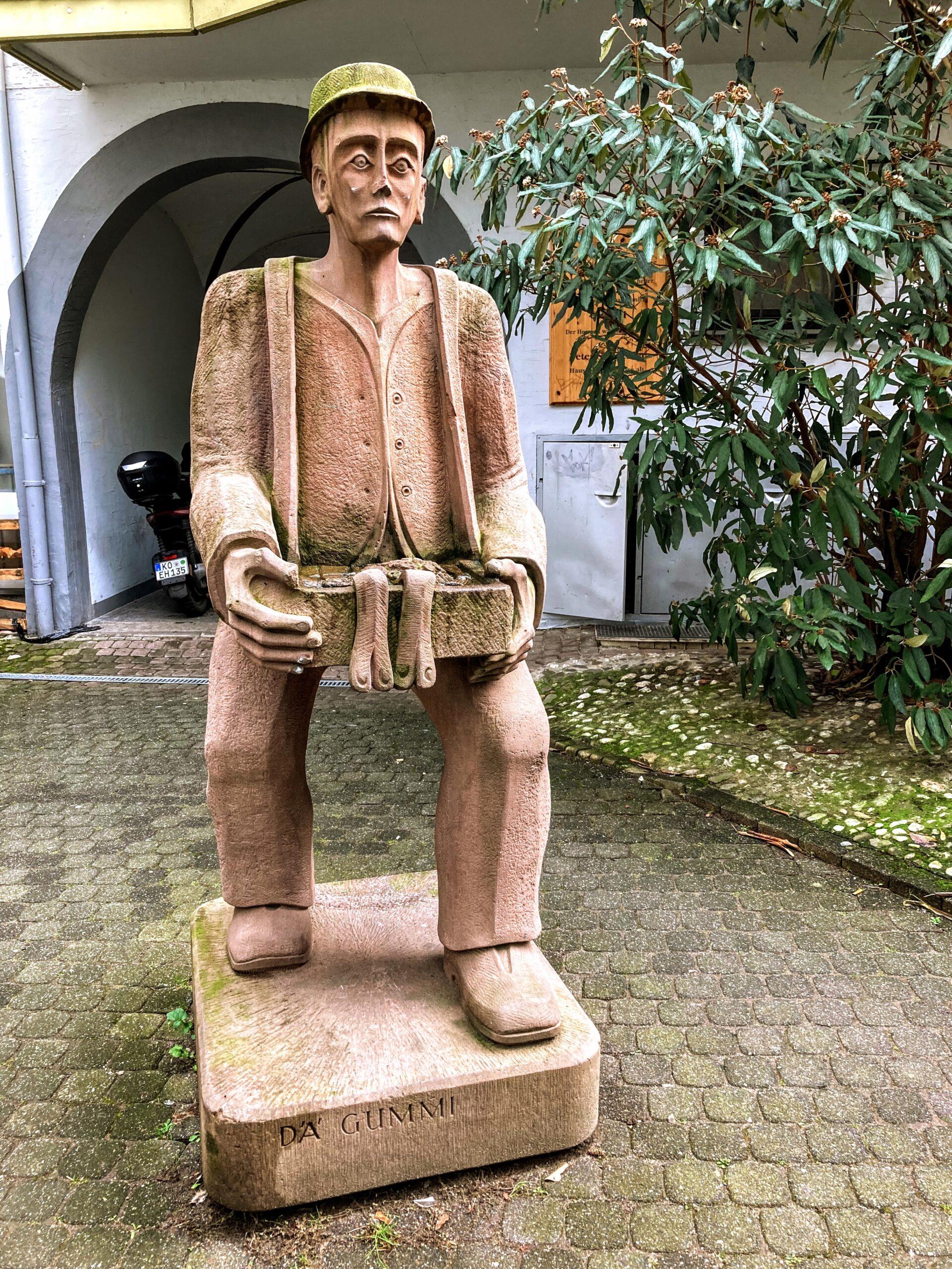 6 Koblenzer Originale - Denkmäler und Geschichten in Koblenz