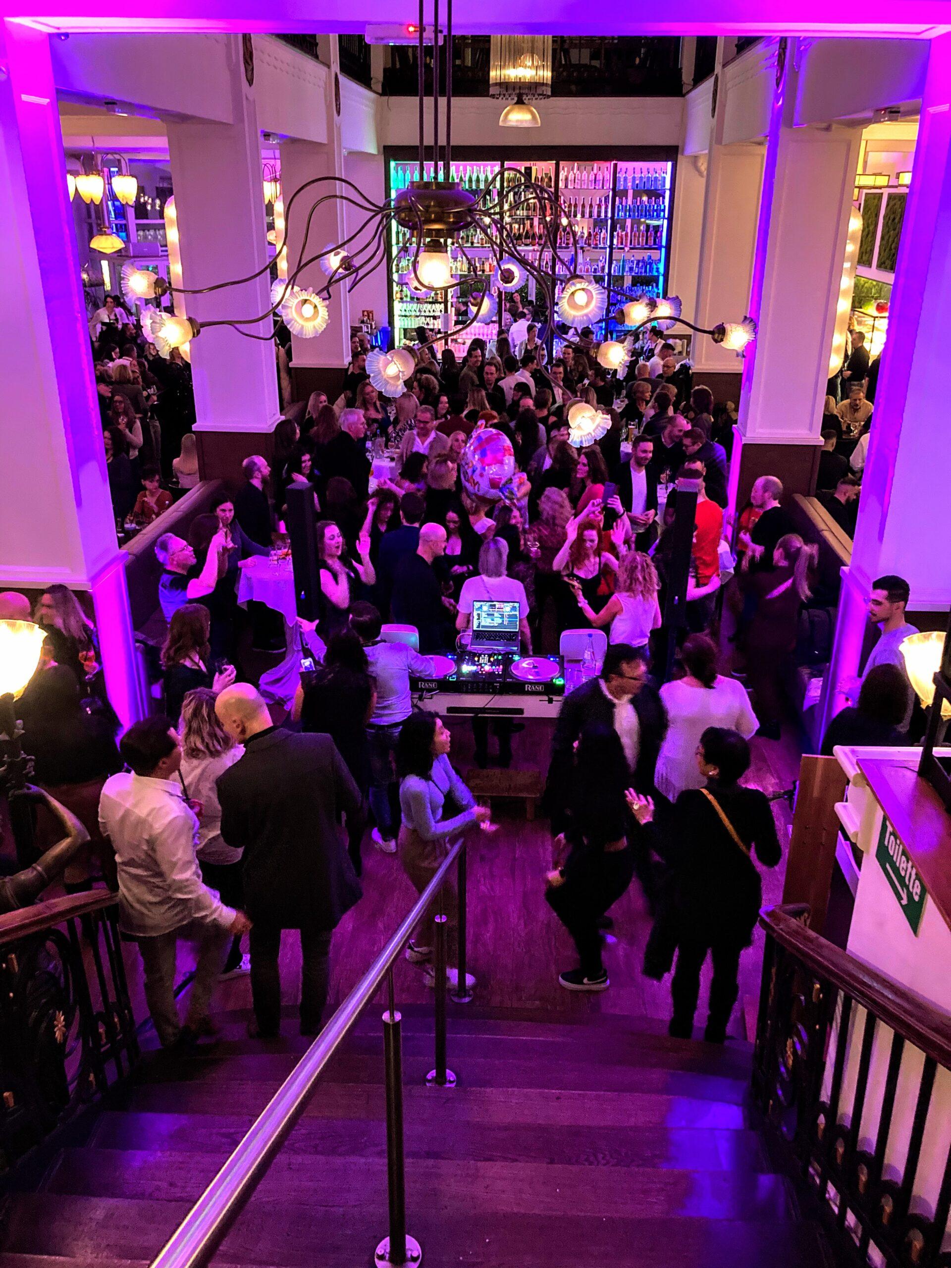 Adaccio After Work Party-Das legendäre Koblenzer Nachtleben