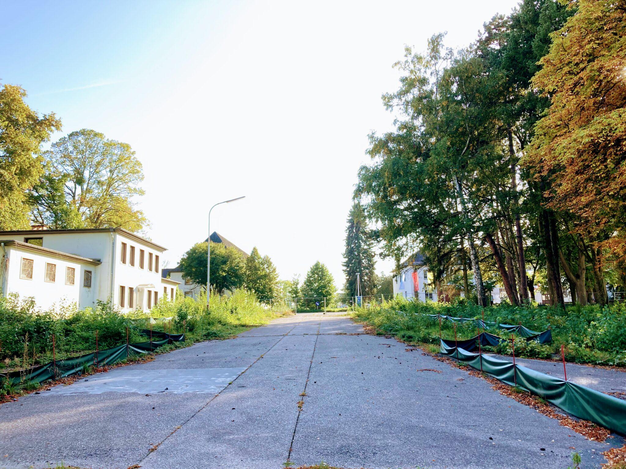 Fritsch-Kaserne - Was war, was ist und was wird