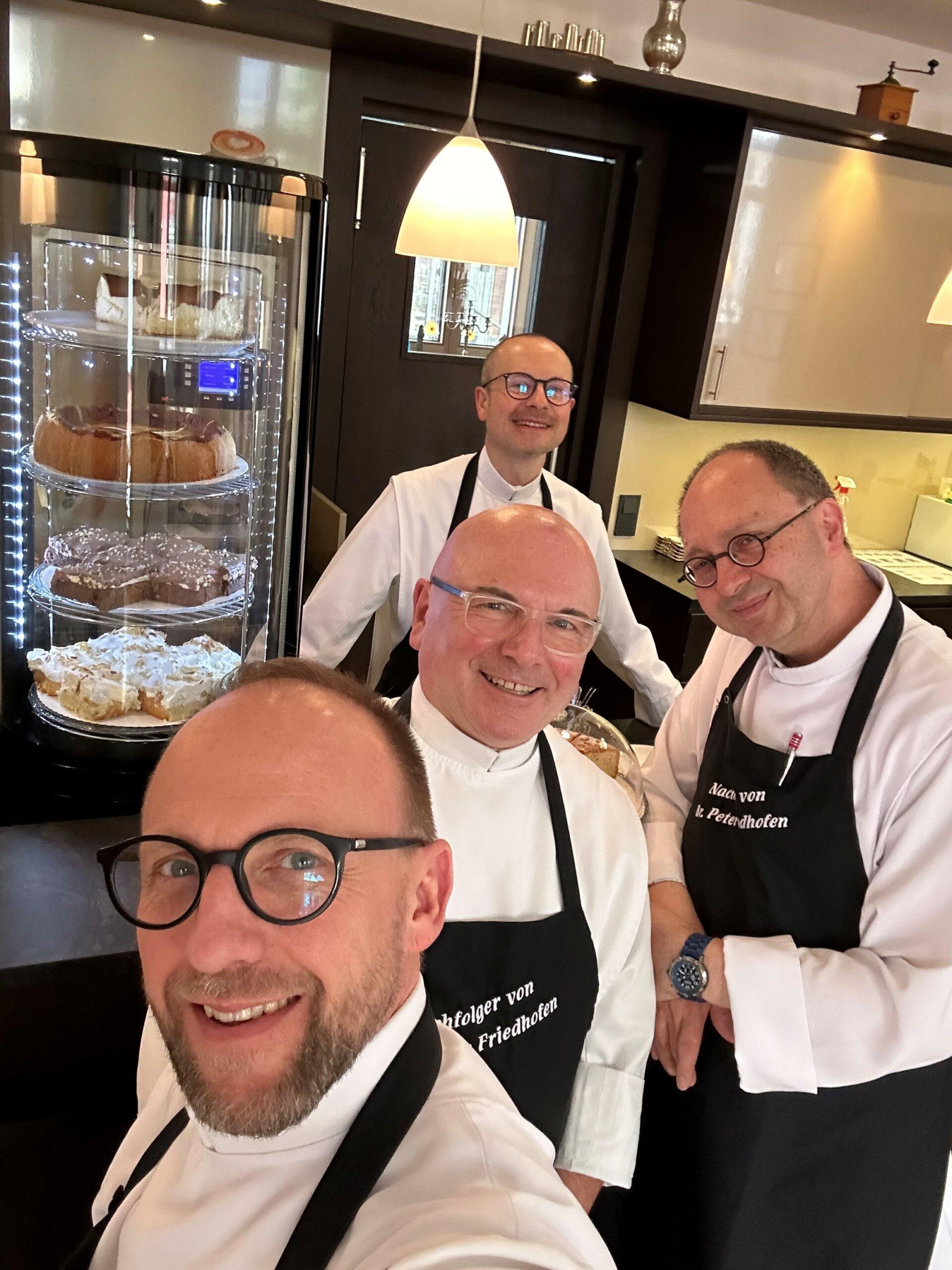 Klostercafé - Mitten in der Koblenzer Altstadt ein Paradies