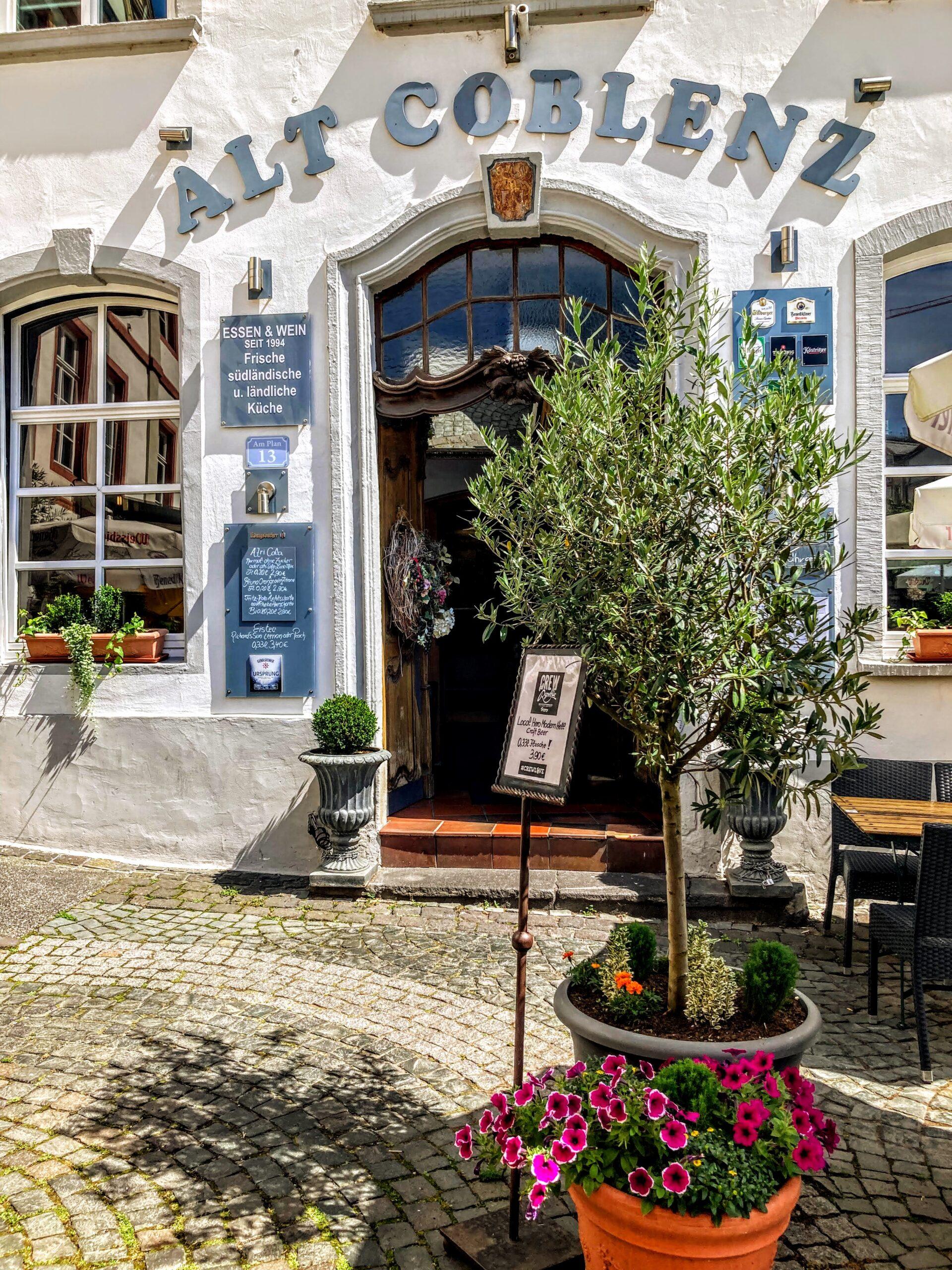 KoblenzErleben - Tipps, Stadtführungen und Empfehlungen